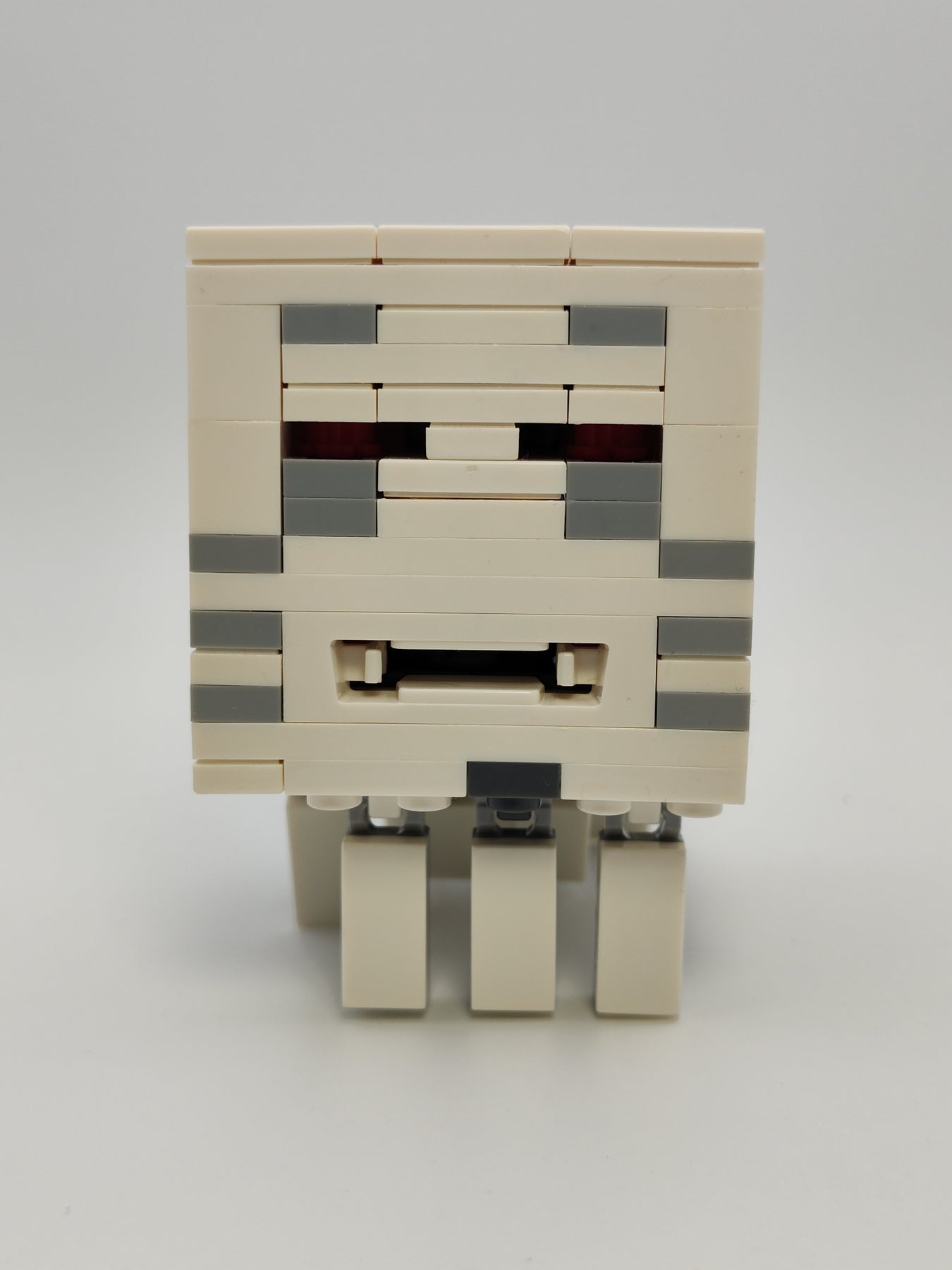 Minecraft Ghast, mineghast01 – Atlanta Brick Co