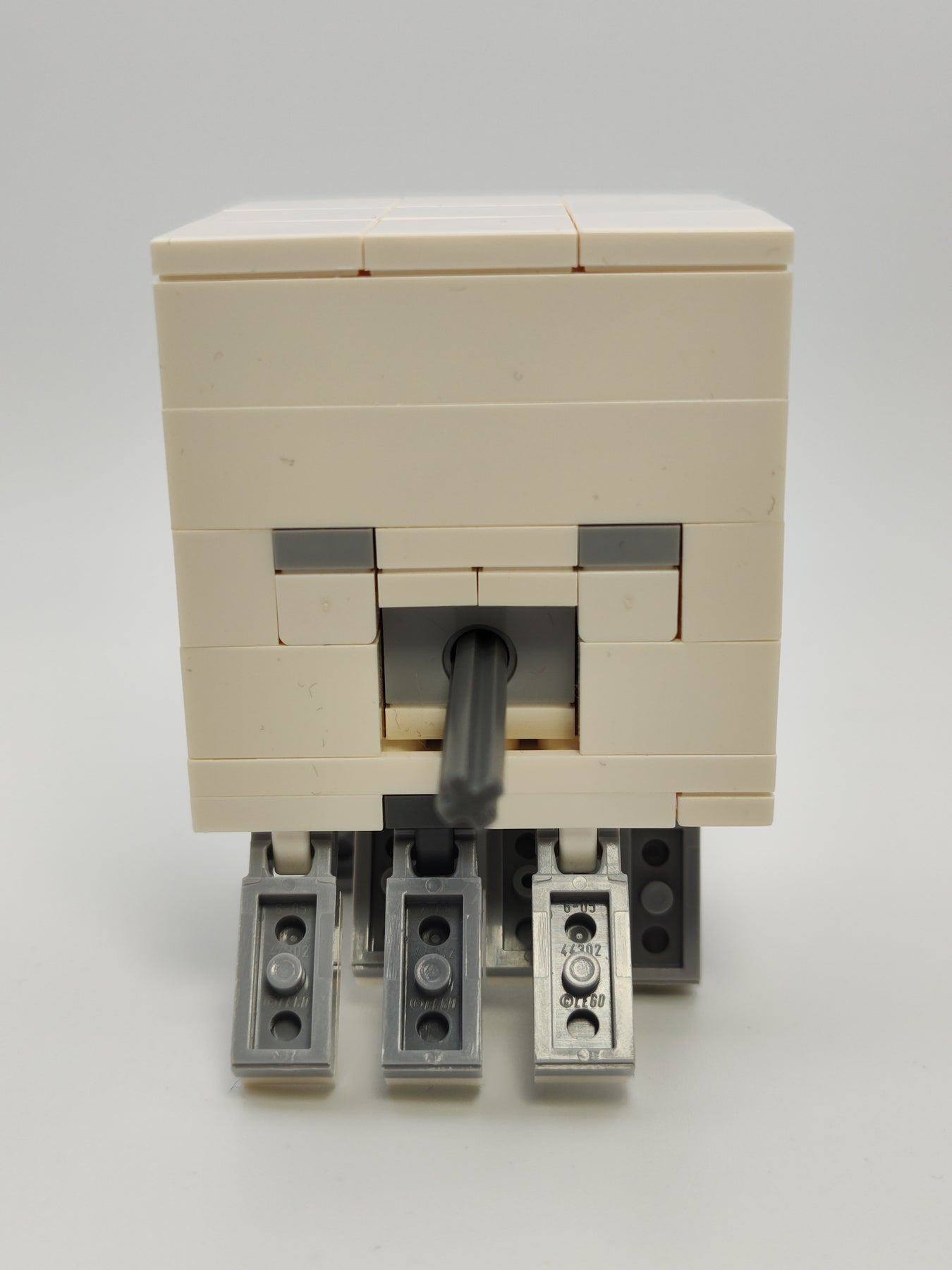 Minecraft Ghast, mineghast01 – Atlanta Brick Co
