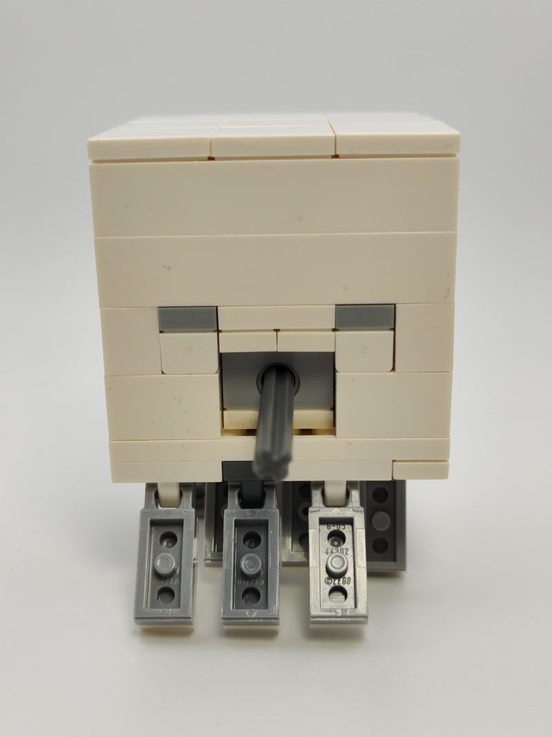Minecraft Ghast, mineghast01 – Atlanta Brick Co