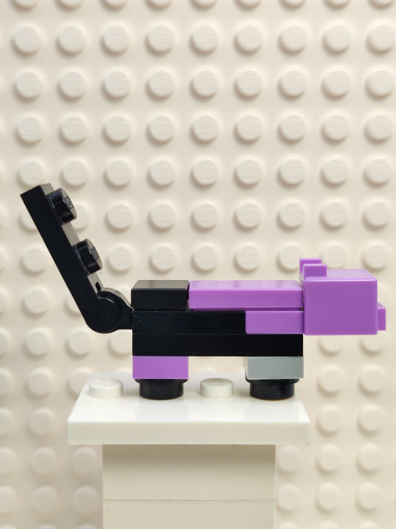 Minecraft Cat Dyed, minecat03 – Atlanta Brick Co