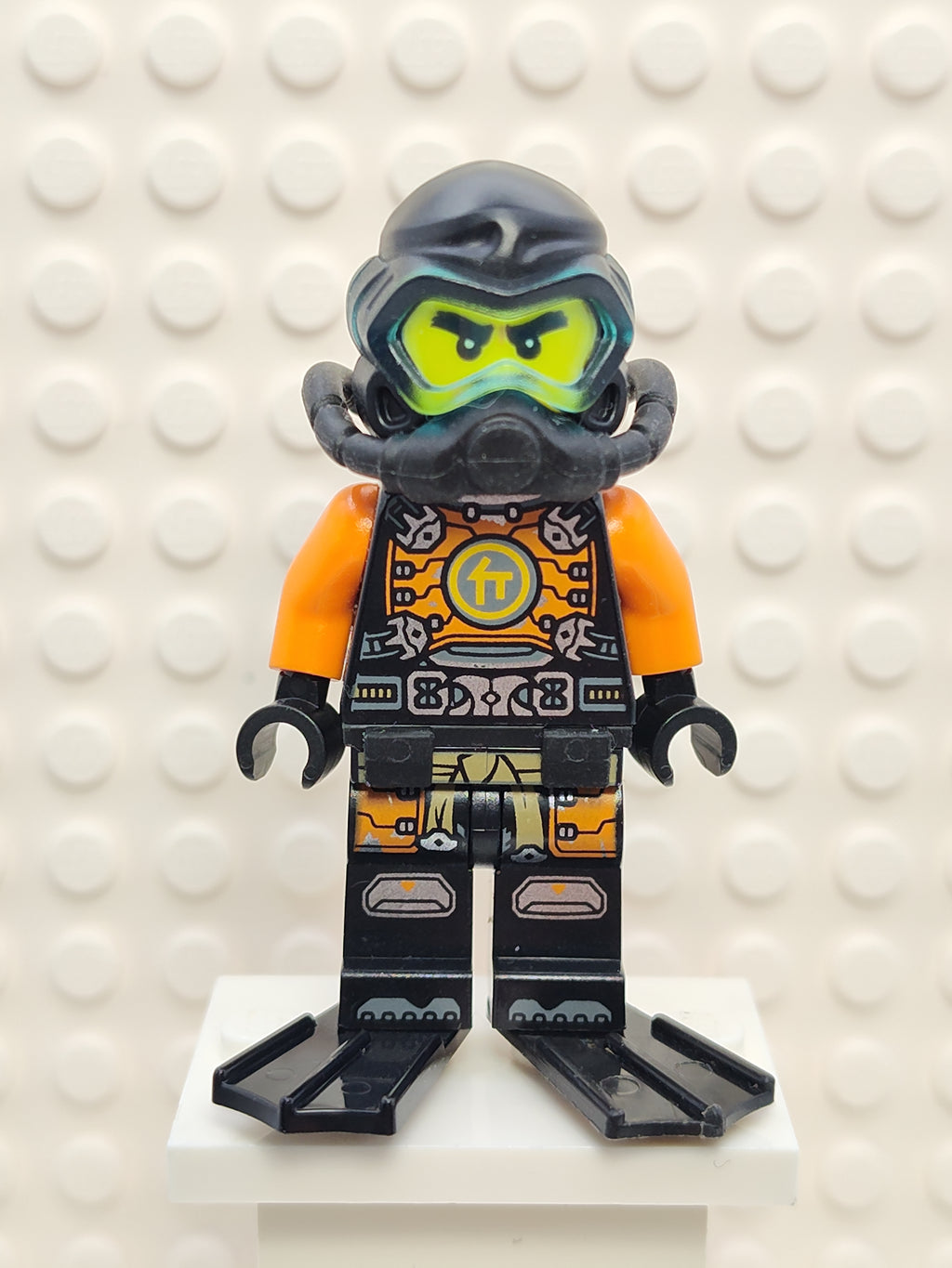 Cole - Seabound, njo0700 - LEGO® Ninjago Minifigure – United Brick Co®