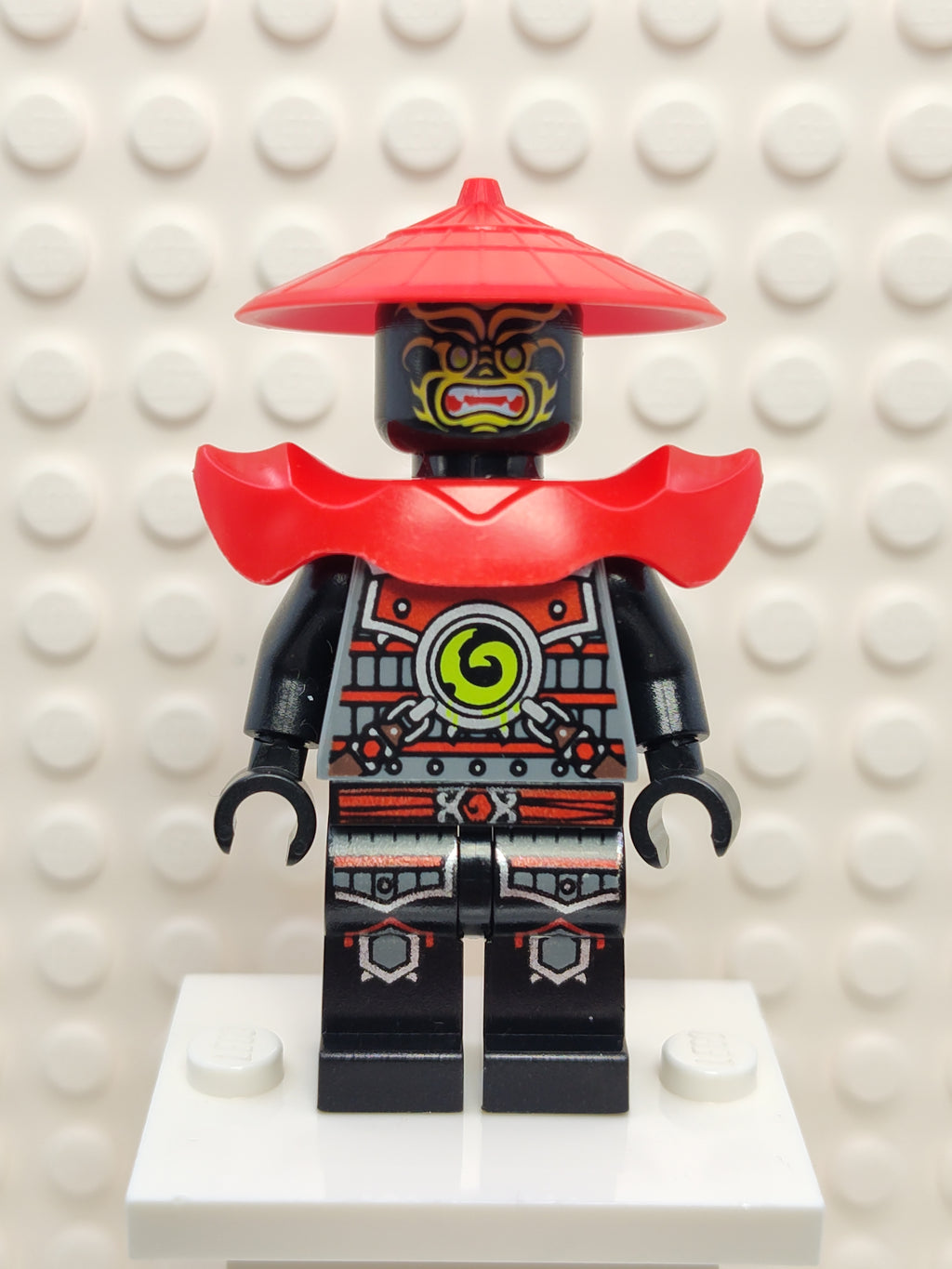 Stone Army Swordsman, njo0081 - LEGO® Ninjago Minifigure – United Brick Co®