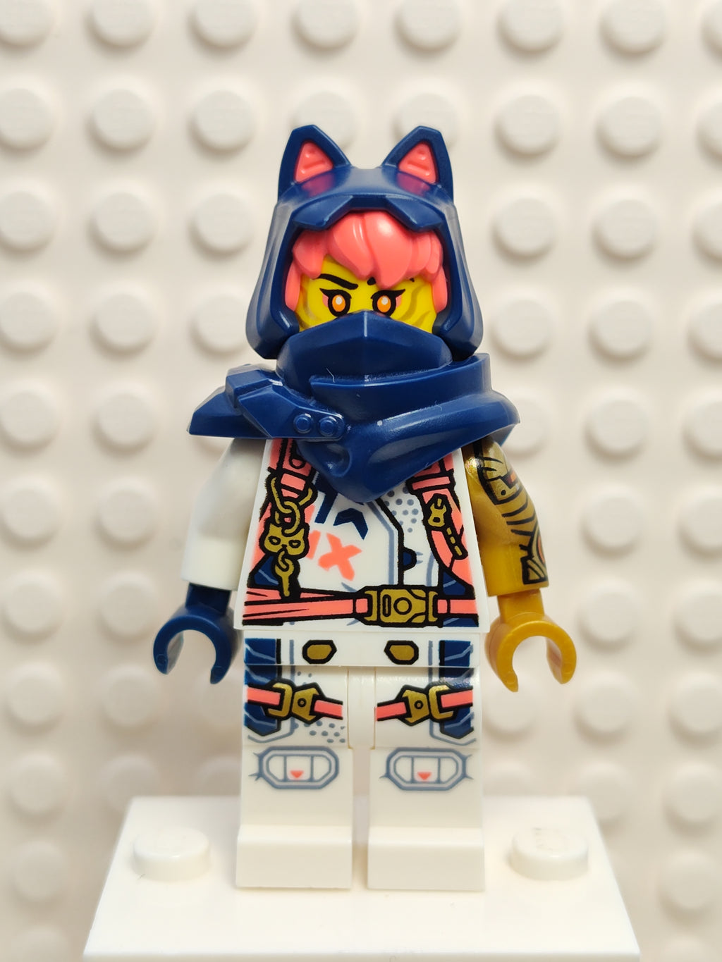 Sora, njo0820 - LEGO® Ninjago Minifigure – United Brick Co®