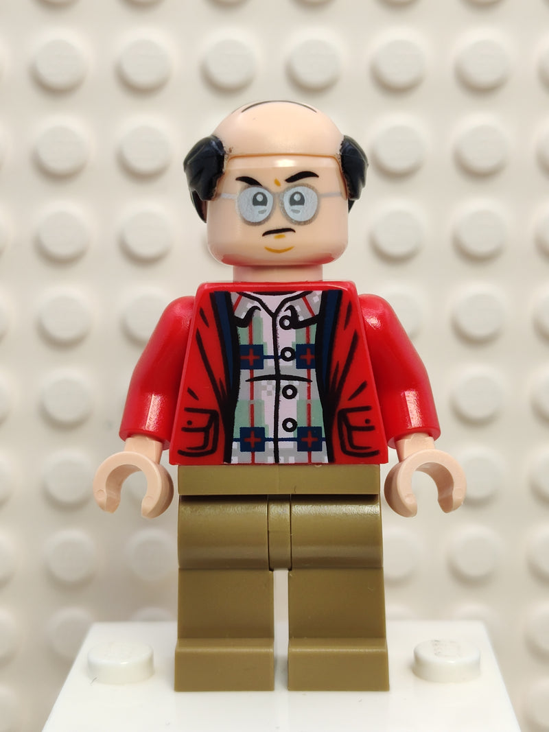 George Louis Costanza, idea092 – Atlanta Brick Co