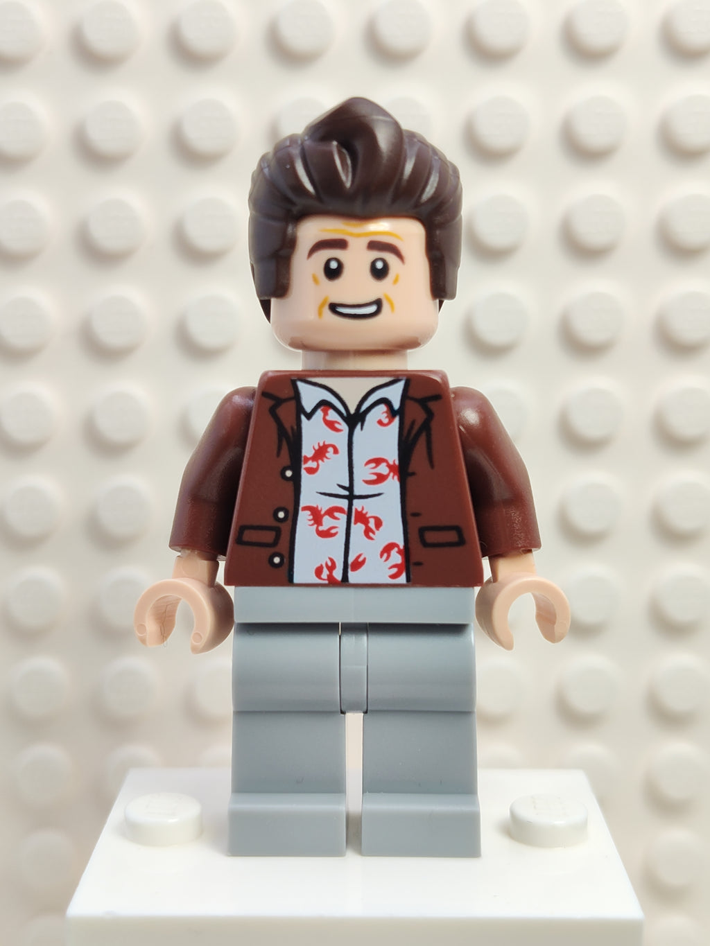 Cosmo Kramer, idea094 – United Brick Co®