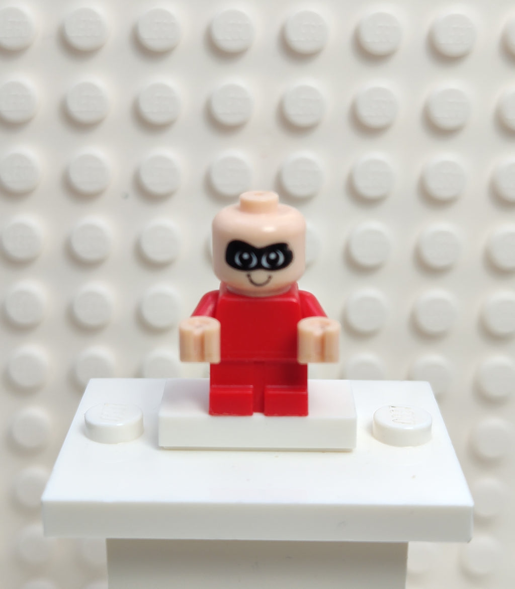 Jack-Jack Parr, incr003 – United Brick Co®