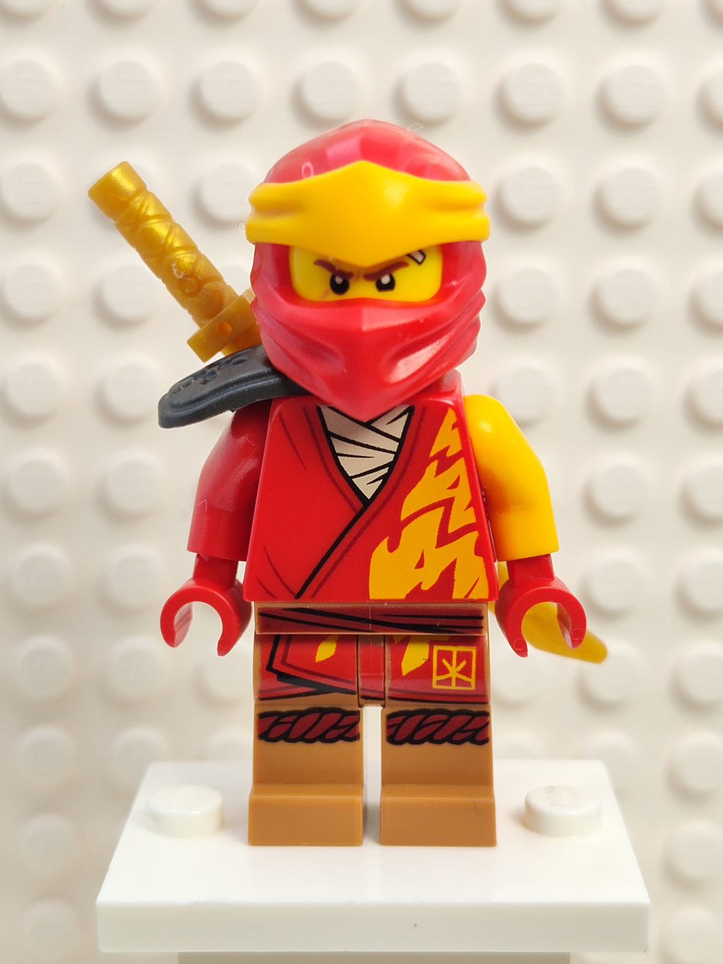 Kai - Core, njo0721 - LEGO® Ninjago Minifigure – United Brick Co®