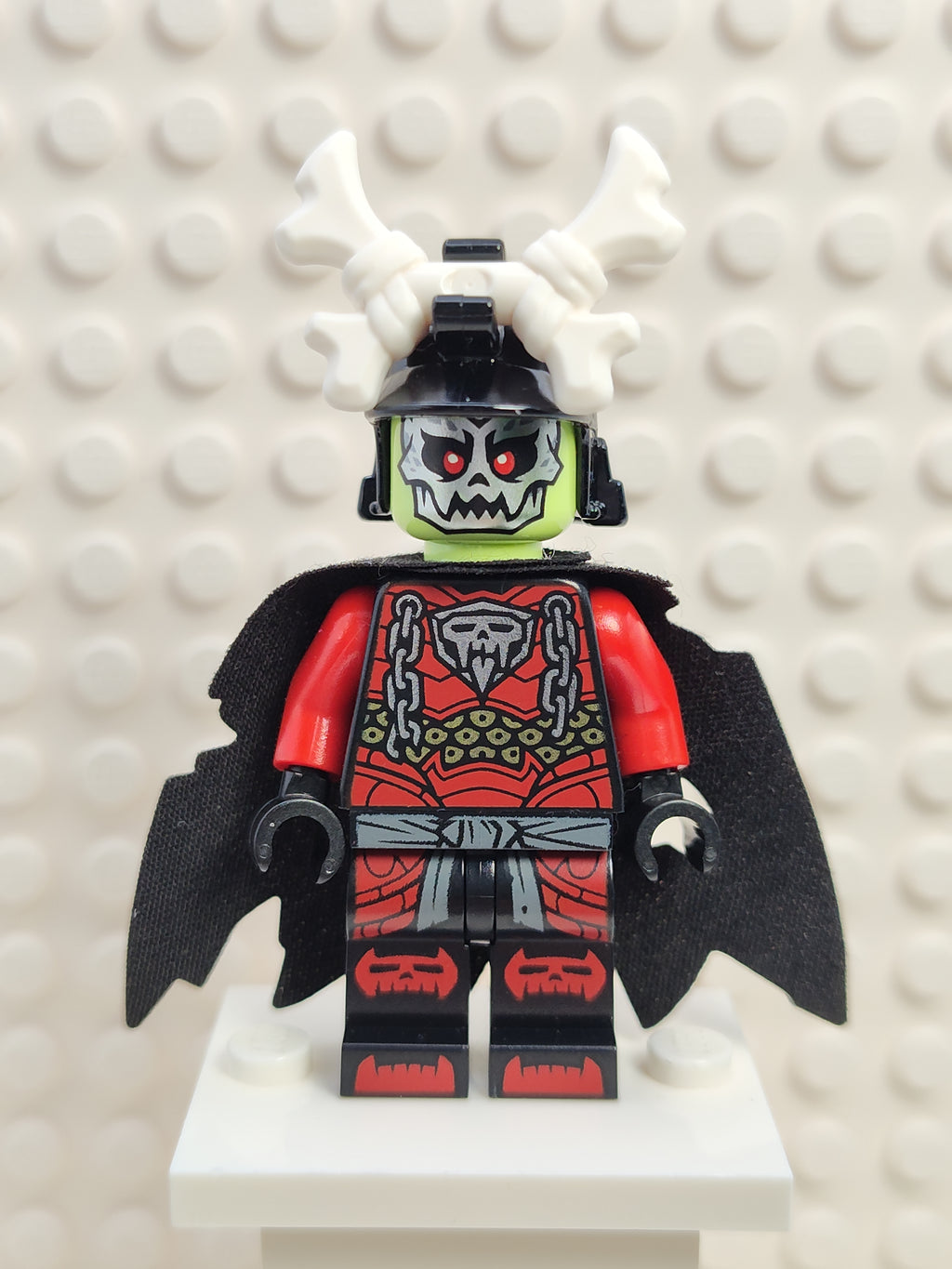 Bone King, njo0795 - LEGO® Ninjago Minifigure – United Brick Co®
