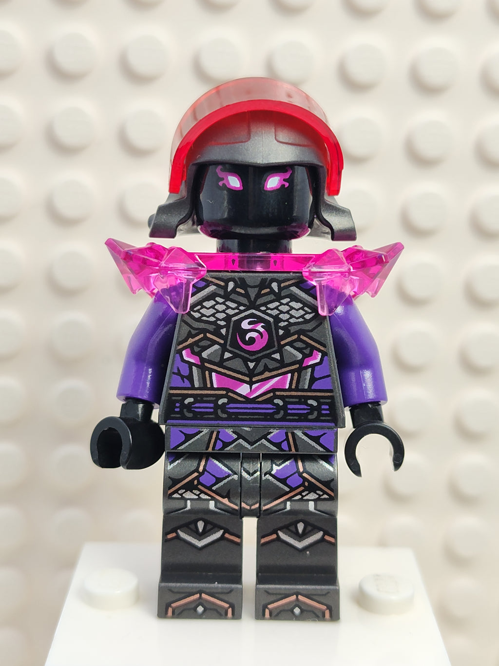 General Mister F, njo0771 - LEGO® Ninjago Minifigure – United Brick Co®