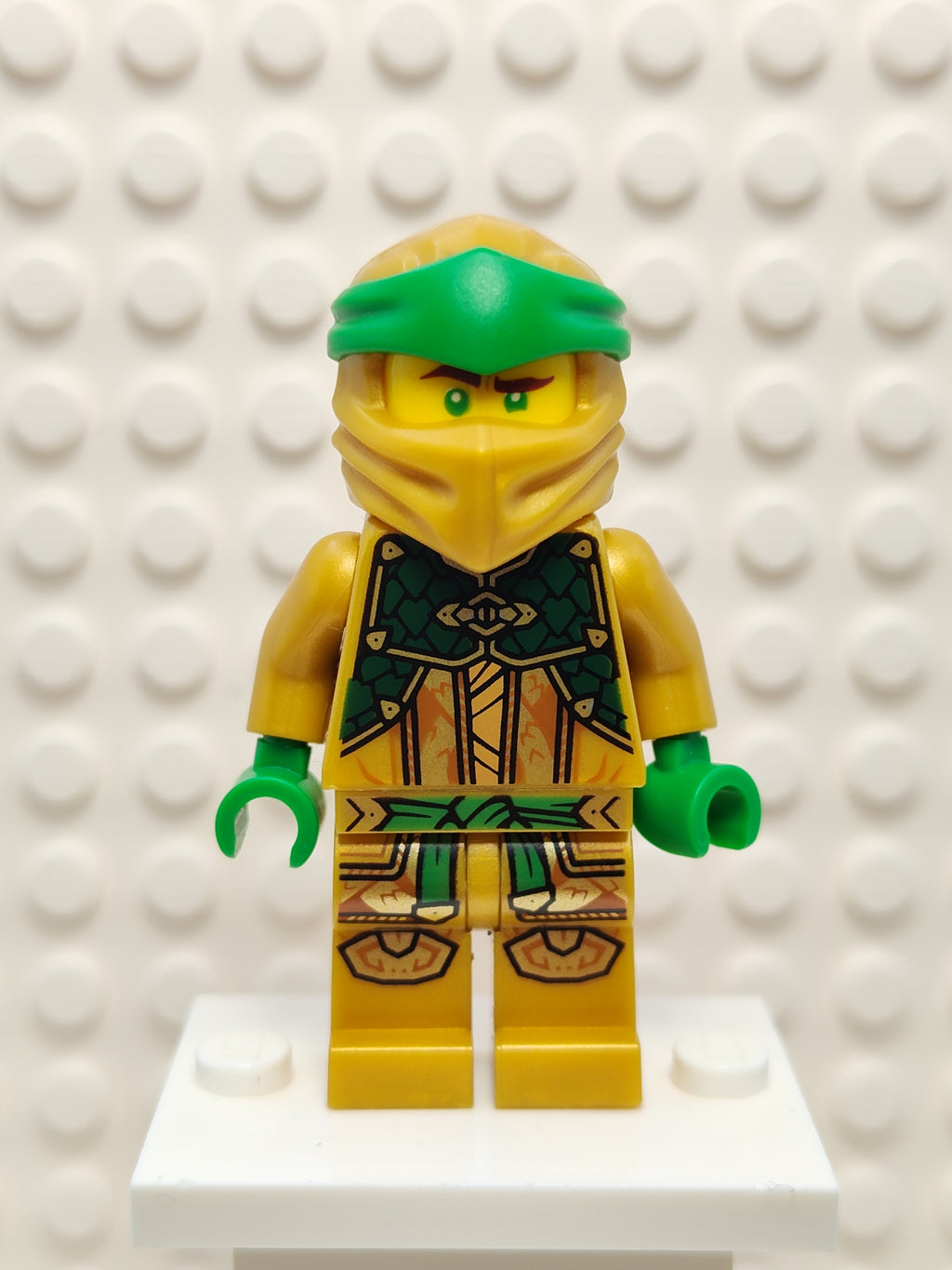 Lloyd (Golden Ninja), njo0790 - LEGO® Ninjago Minifigure – United Brick Co®