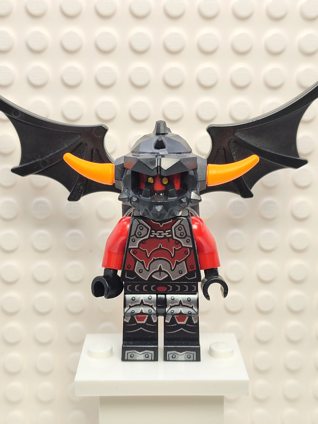 Ash Attacker - Wings, nex065 – United Brick Co®