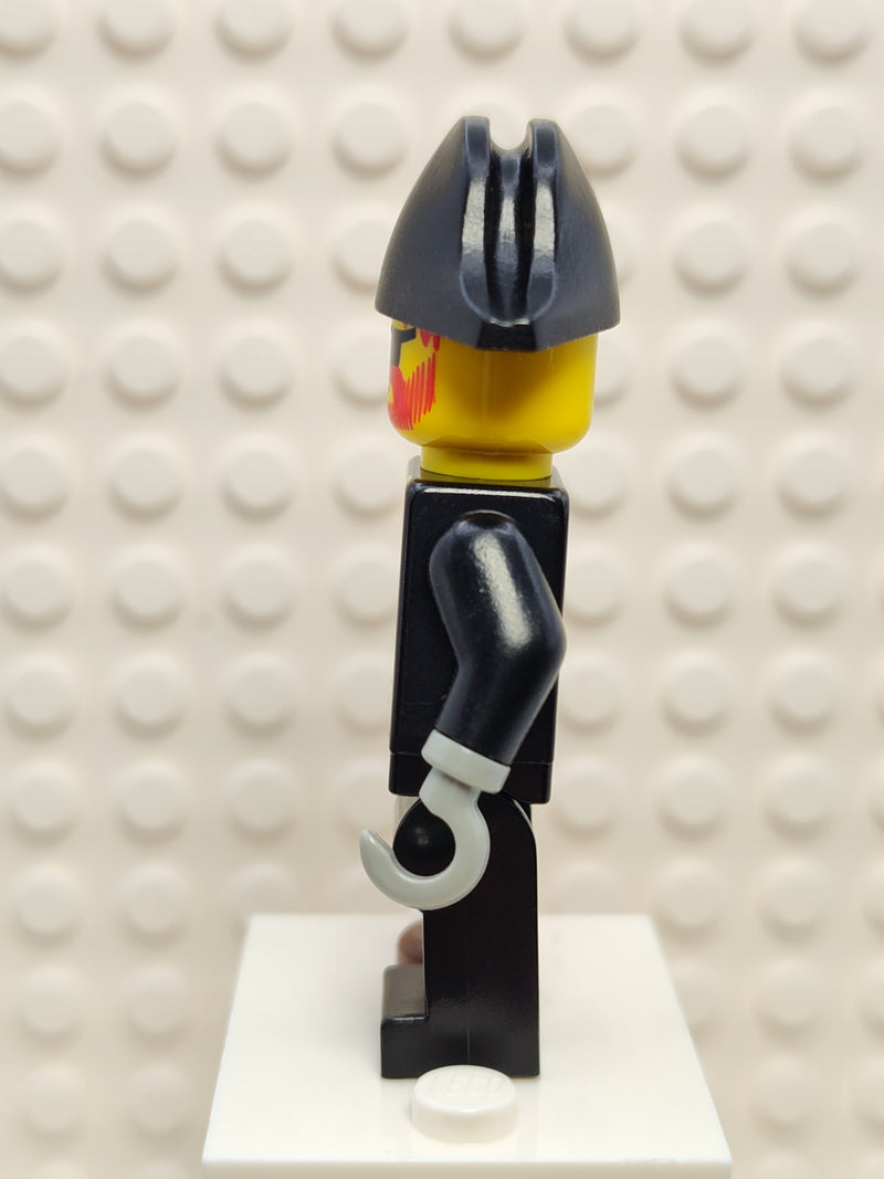 Captain Red Beard, pi002 – Atlanta Brick Co
