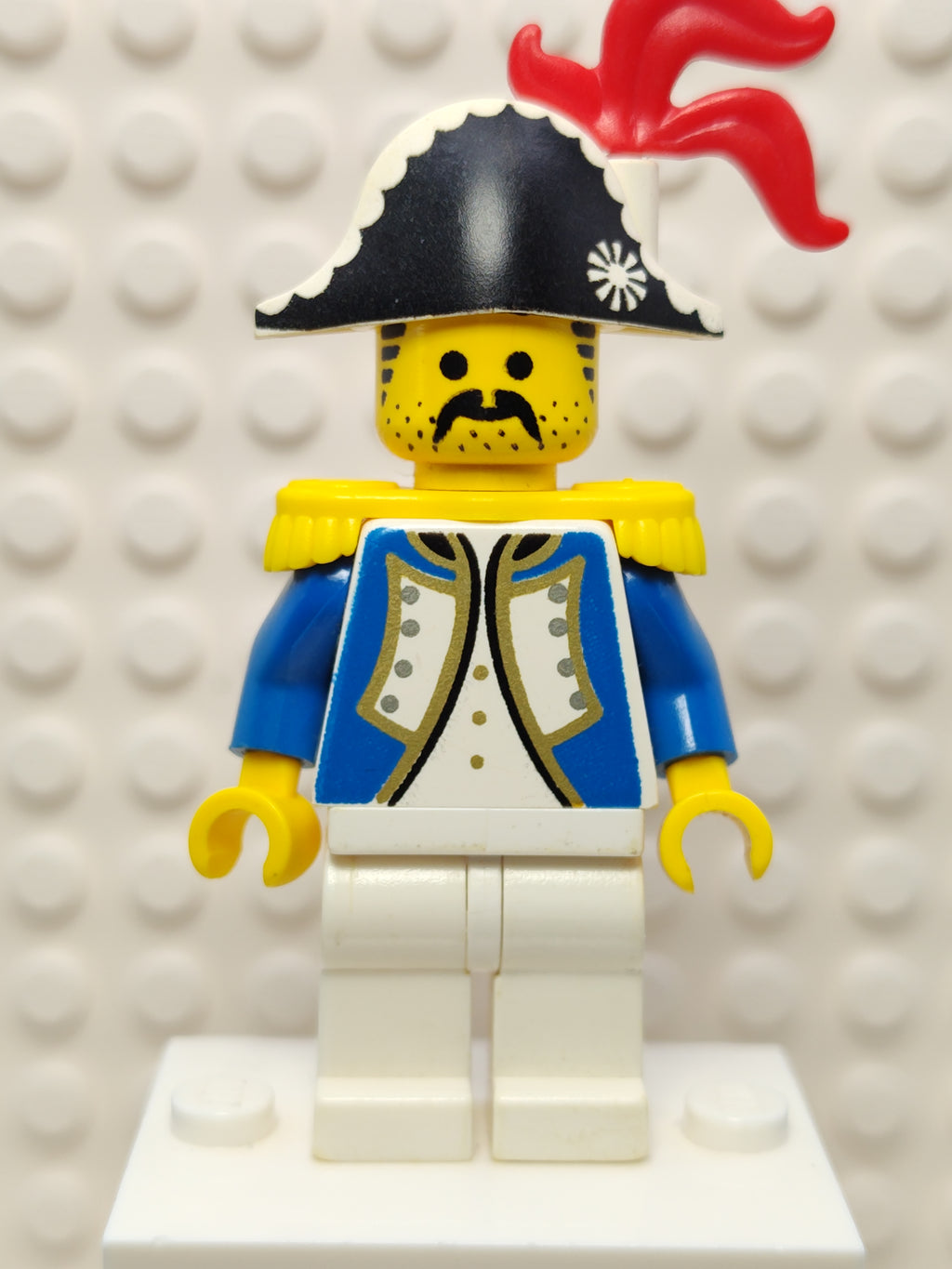 Imperial Soldier - Governor, pi004b – United Brick Co®