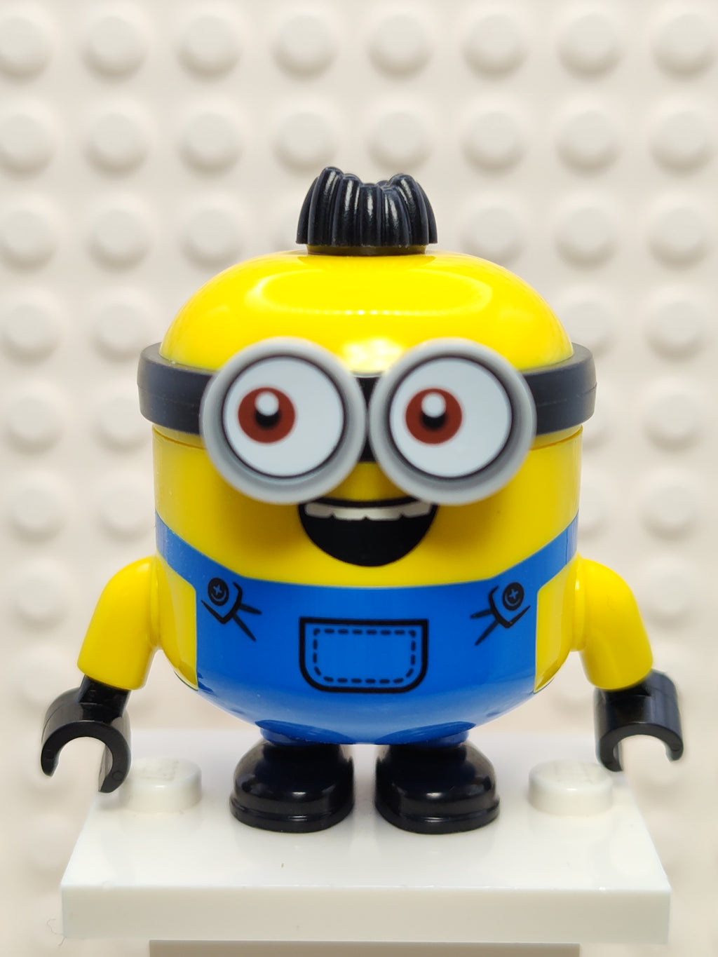 Minion Otto - Wide Grin, mnn007 – United Brick Co®