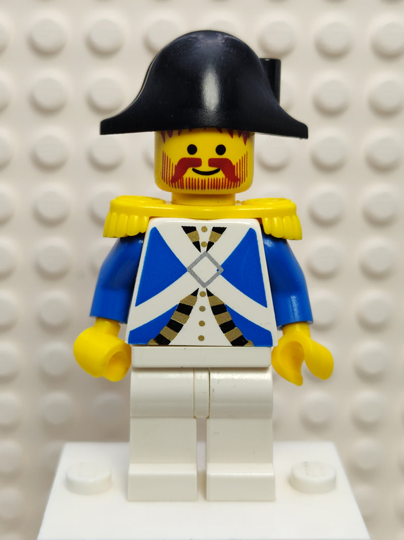 Imperial Soldier - Harbor Sentry, pi064 – Atlanta Brick Co
