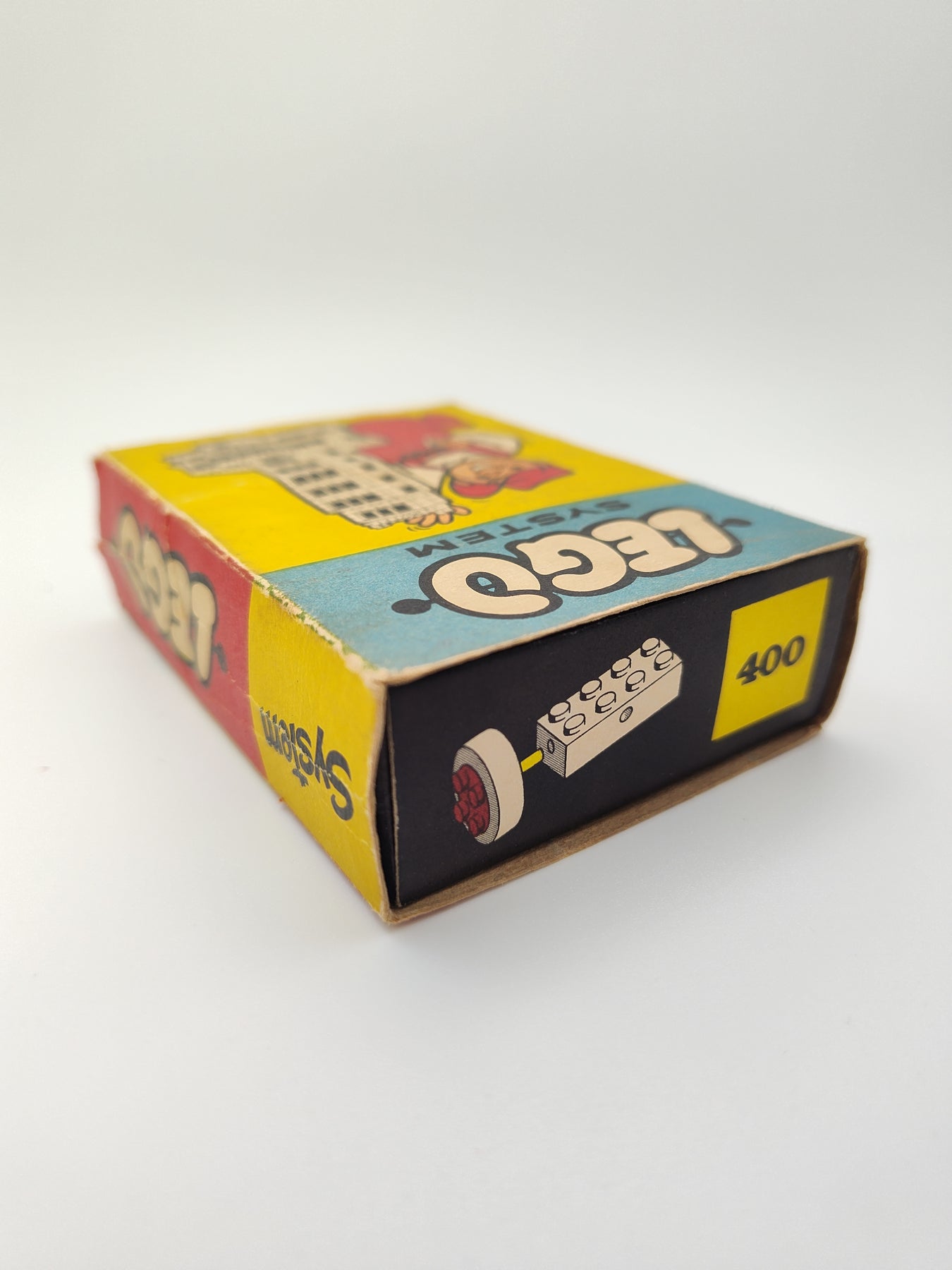 Set 400-4, Small Wheels with Axles (System) – Atlanta Brick Co