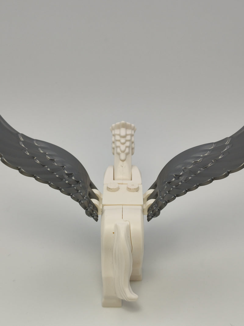 Hippogriff with Flat Silver Wings (HP Buckbeak), buckbeakc03 – Atlanta ...