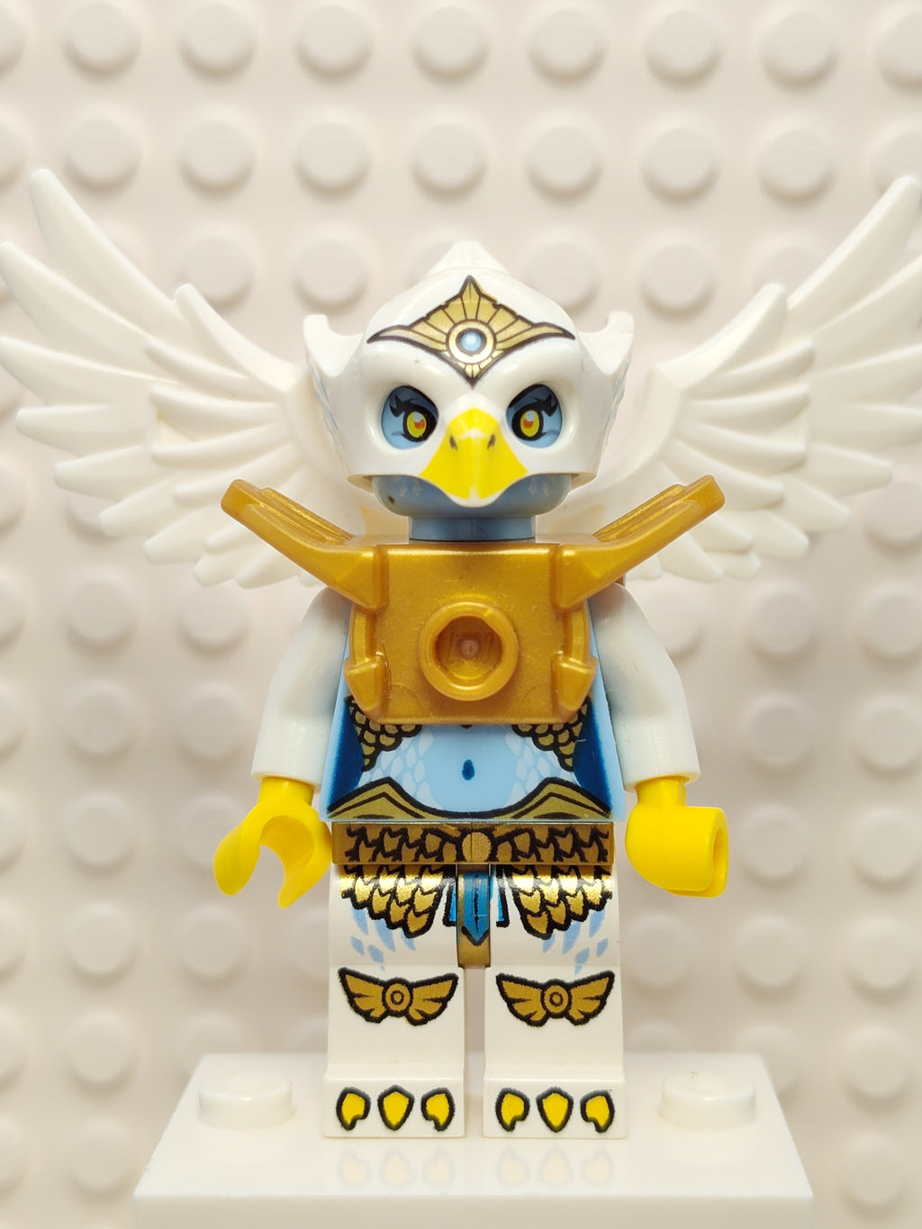 Eris - Light Armor without Chi, loc032 – United Brick Co®
