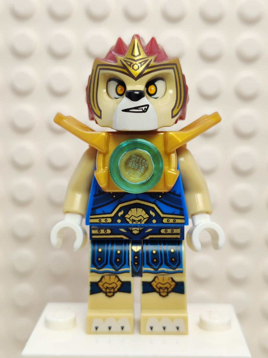 Laval - Light Armor, loc049 – United Brick Co®