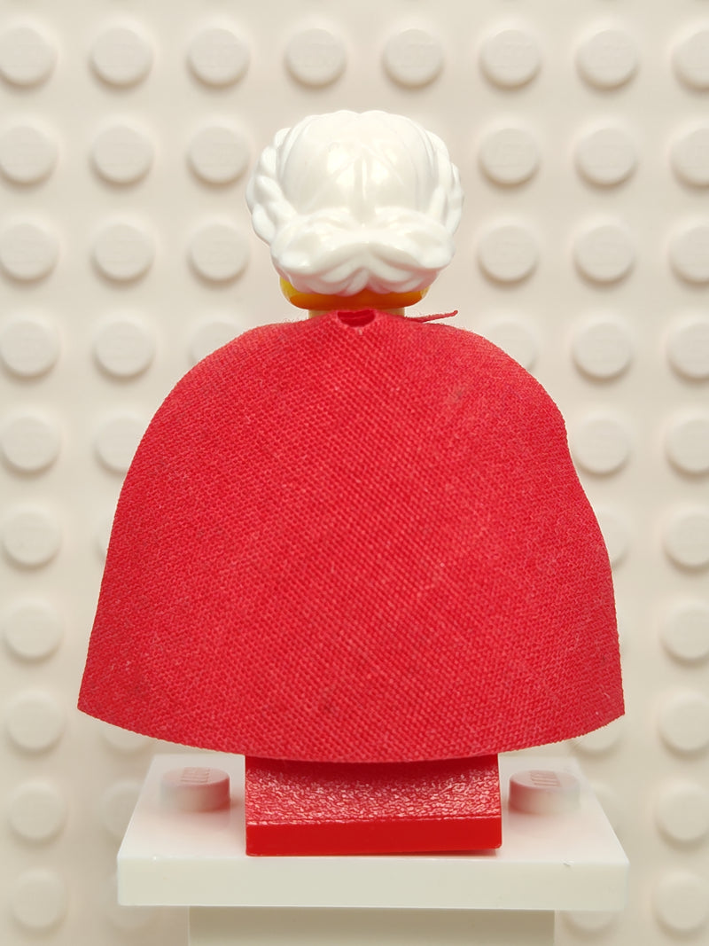 Mrs. Claus with Cape, hol048 – Atlanta Brick Co