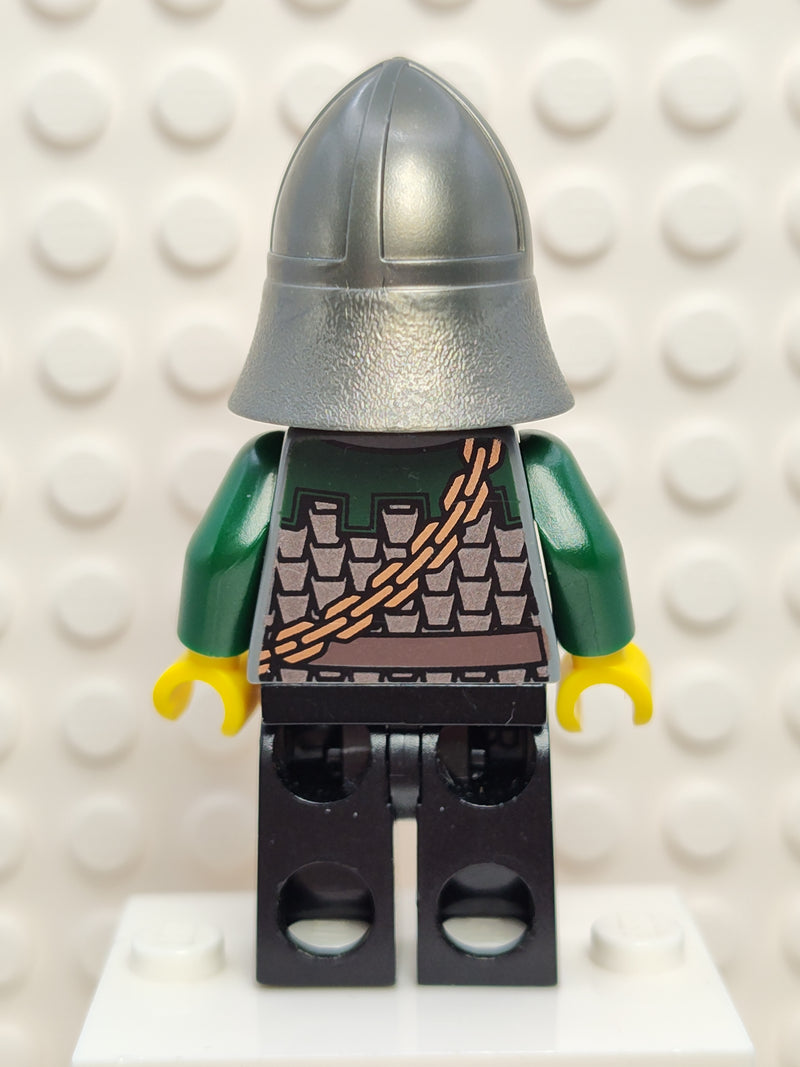 Kingdoms - Dragon Knight Scale Mail, cas458 – Atlanta Brick Co
