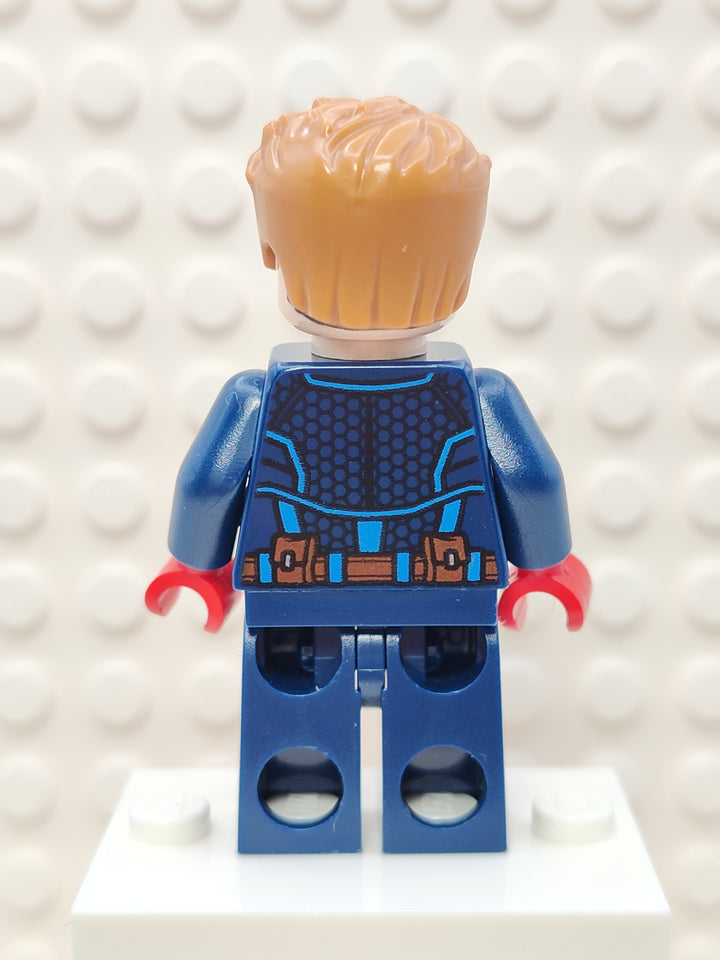 Captain America, sh741 – Atlanta Brick Co