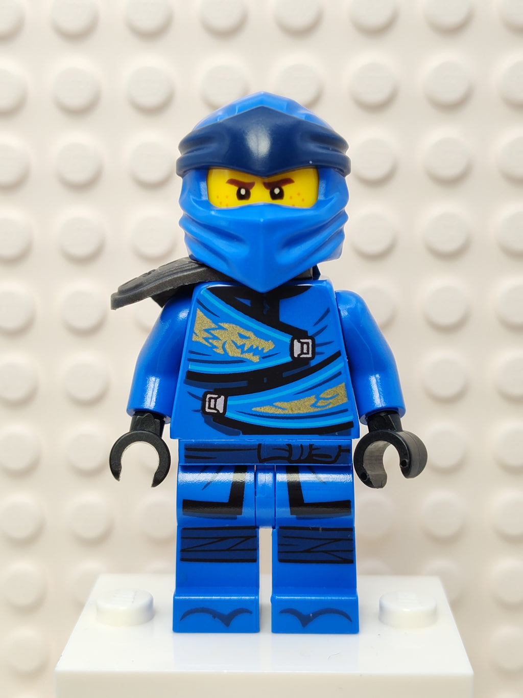 Jay - Legacy, njo0598 - LEGO® Ninjago Minifigure – United Brick Co®