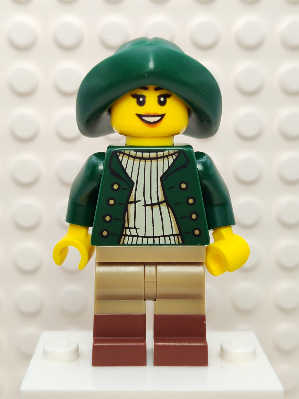 Lighthouse Sailor, idea124 - LEGO® Ideas Minifigure – United Brick Co®