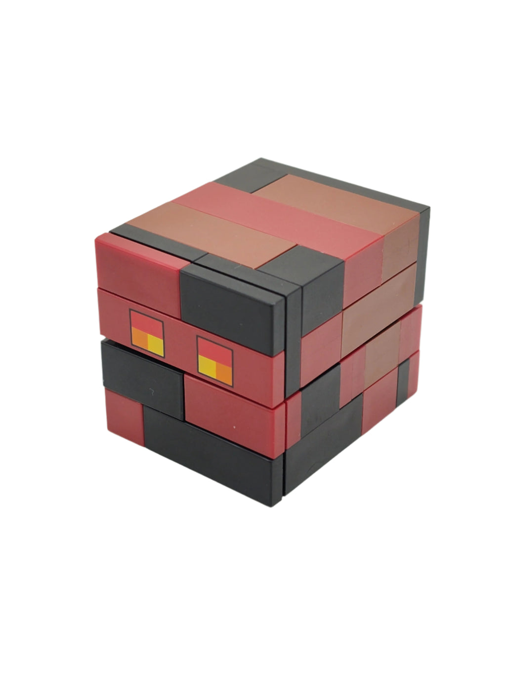 Minecraft Magma Cube Large, minemagma01 – United Brick Co®