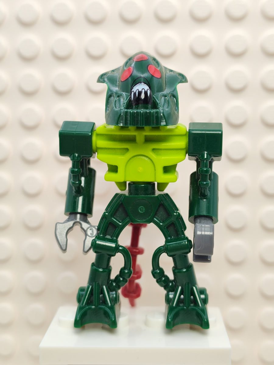 Bionicle Mini - Barraki Ehlek, bio026 – Atlanta Brick Co