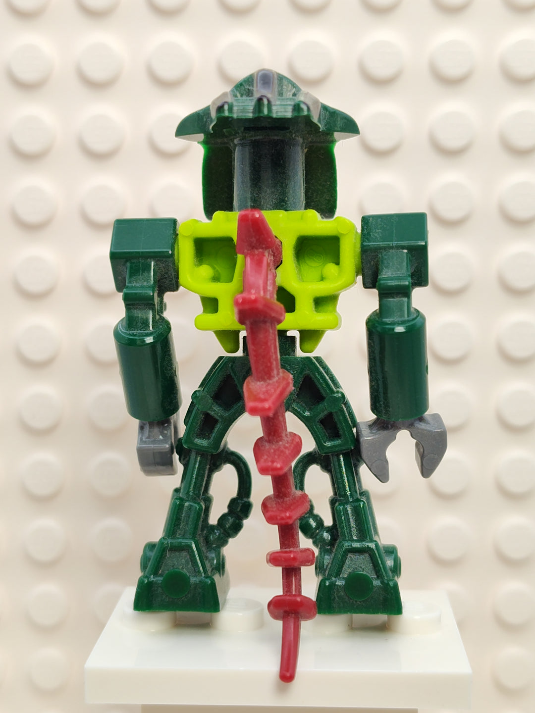 Bionicle Mini - Barraki Ehlek, bio026 – Atlanta Brick Co