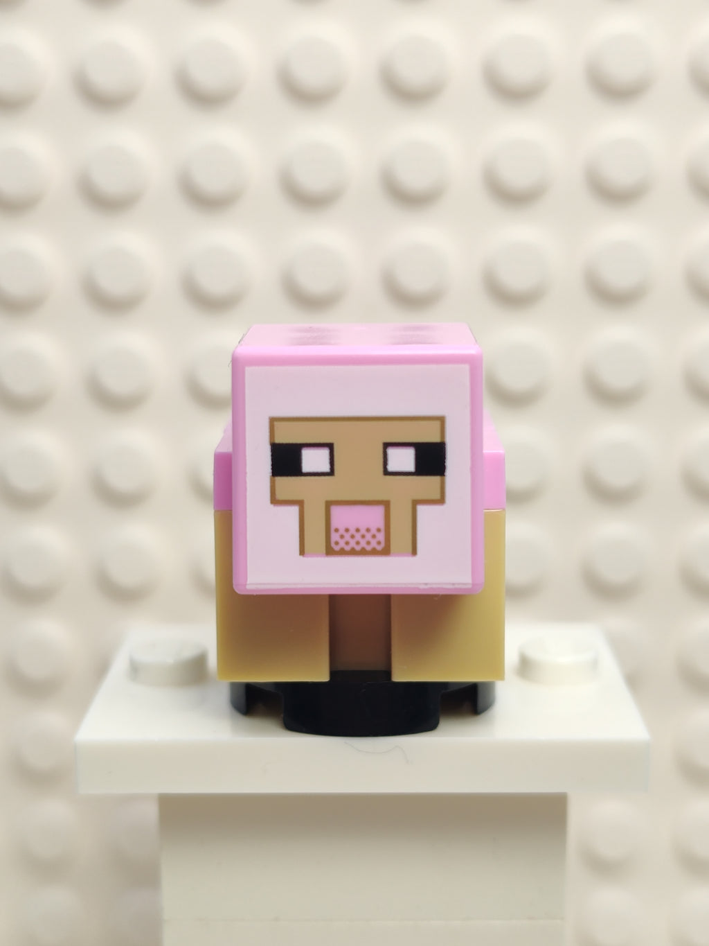 Minecraft Sheep/Lamb, minesheep12 – United Brick Co®