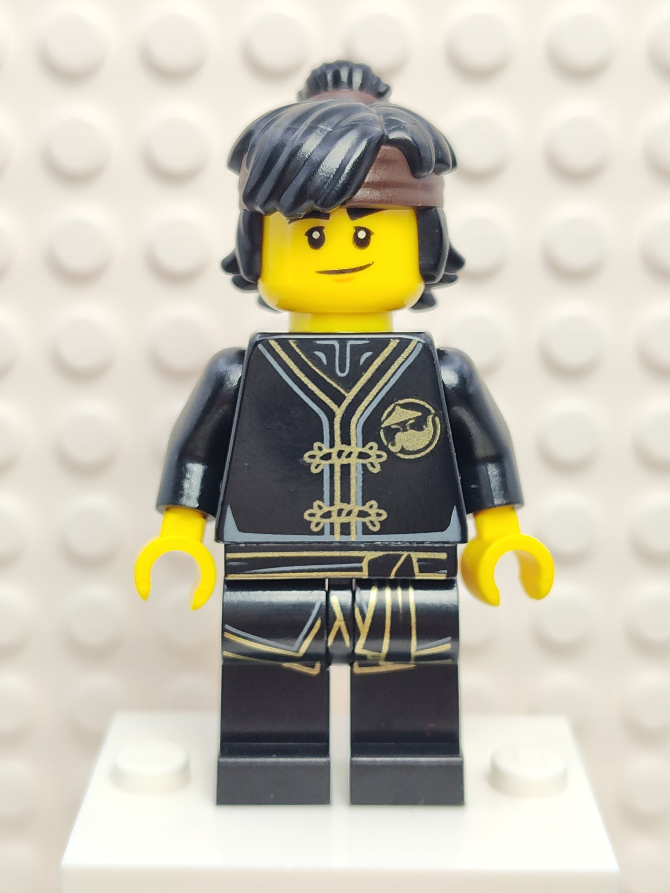 Cole - Top Knot, njo447 – Atlanta Brick Co