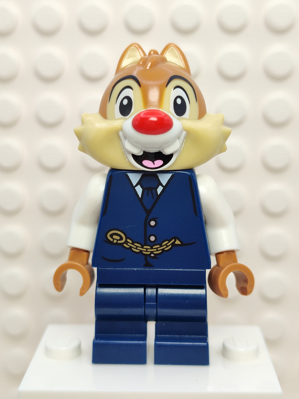 Dale - Dark Blue Suit, dis046 – United Brick Co®