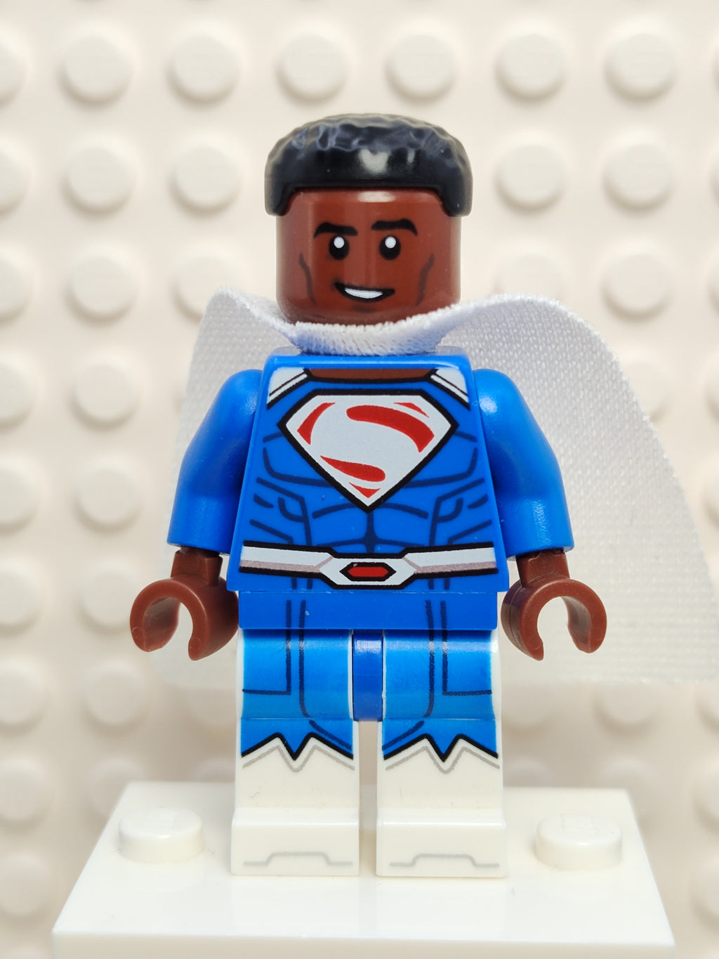 Val-Zod Earth-2 Superman, sh0817 – United Brick Co®