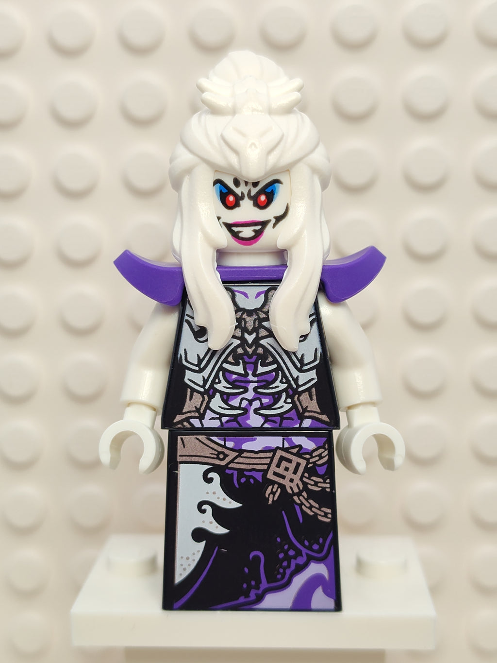 White Bone Demon, mk050 – United Brick Co®