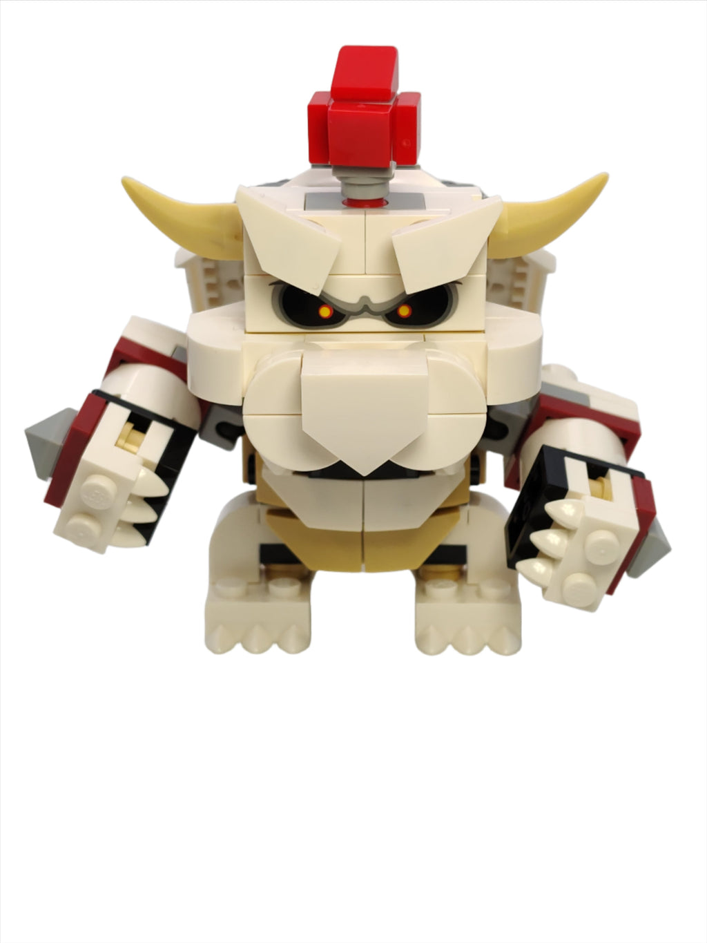 Dry Bowser, mar0161 – United Brick Co®