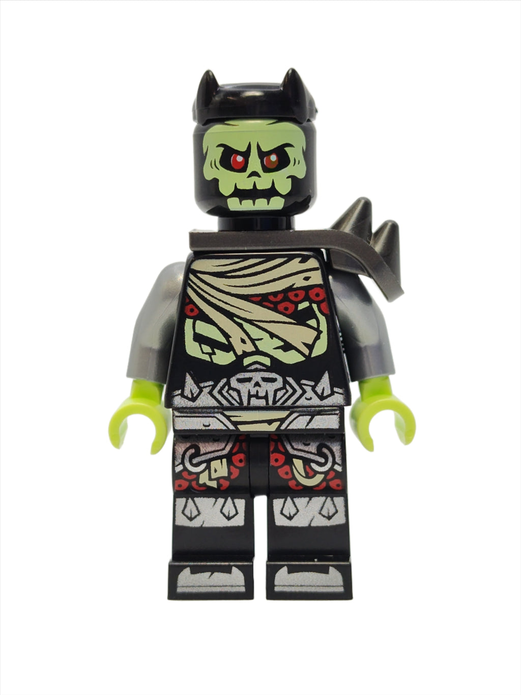 Bone Warrior, njo0791 - LEGO® Ninjago Minifigure – United Brick Co®