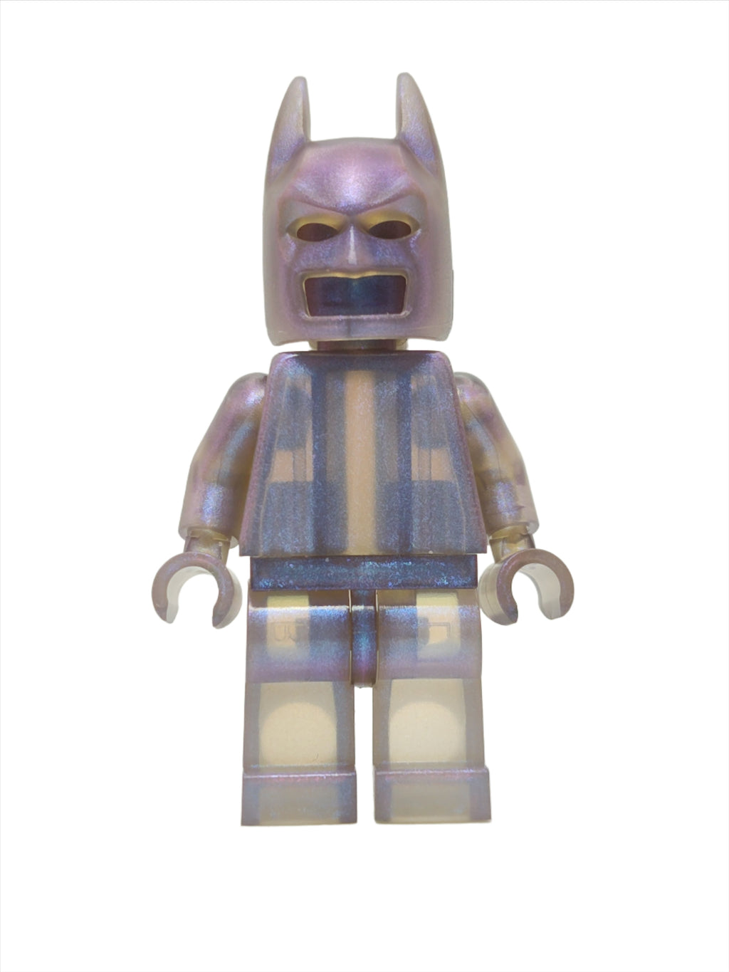 Prototype Monochrome Satin Trans-Brown Batman – United Brick Co®