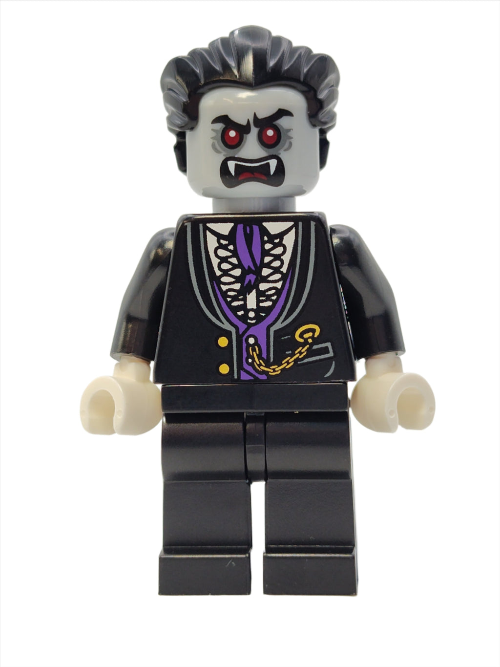 Vampire - Dark Purple Vest, hol172 – United Brick Co®