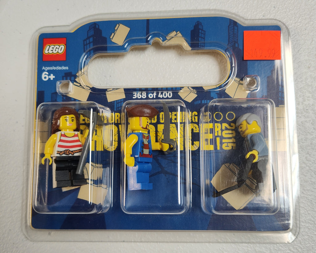 LEGO Store Grand Opening Exclusive Set, Providence Place Mall, Provide ...