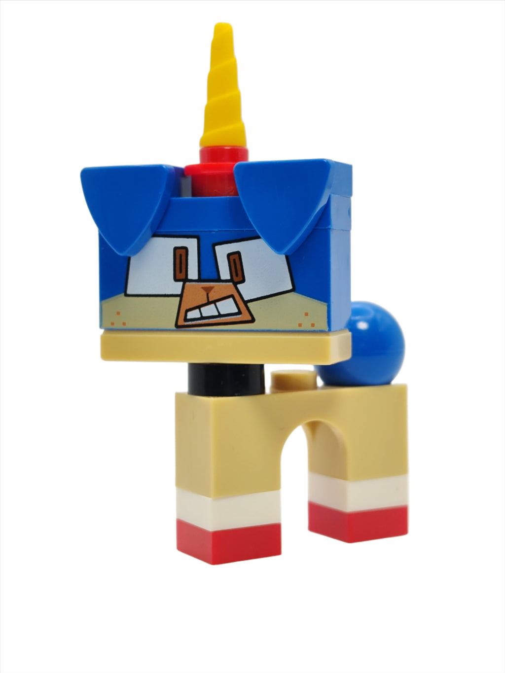 Puppycorn - Scared, uni24 – United Brick Co®