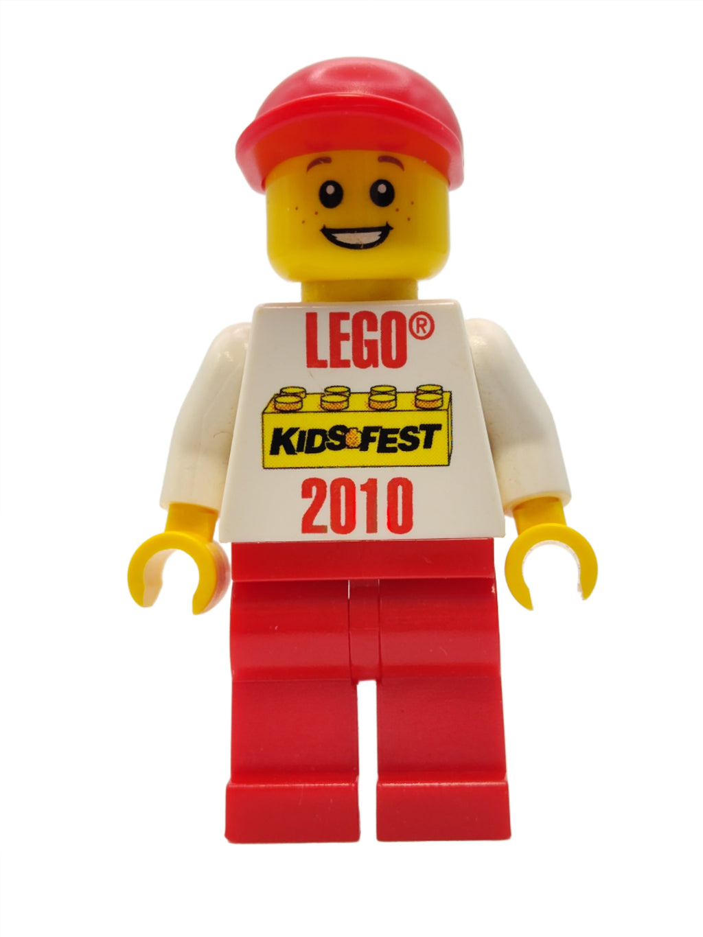 LEGO KidsFest 2010 Minifigure, gen039 – United Brick Co®
