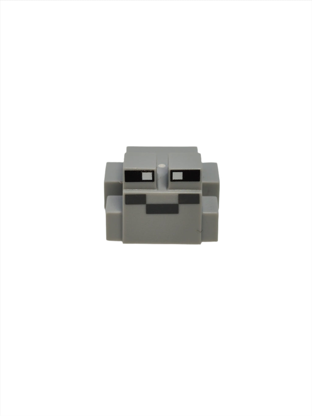 Minecraft Frog with Dark Bluish Gray Mouth Pattern, 3128pb02 – United ...