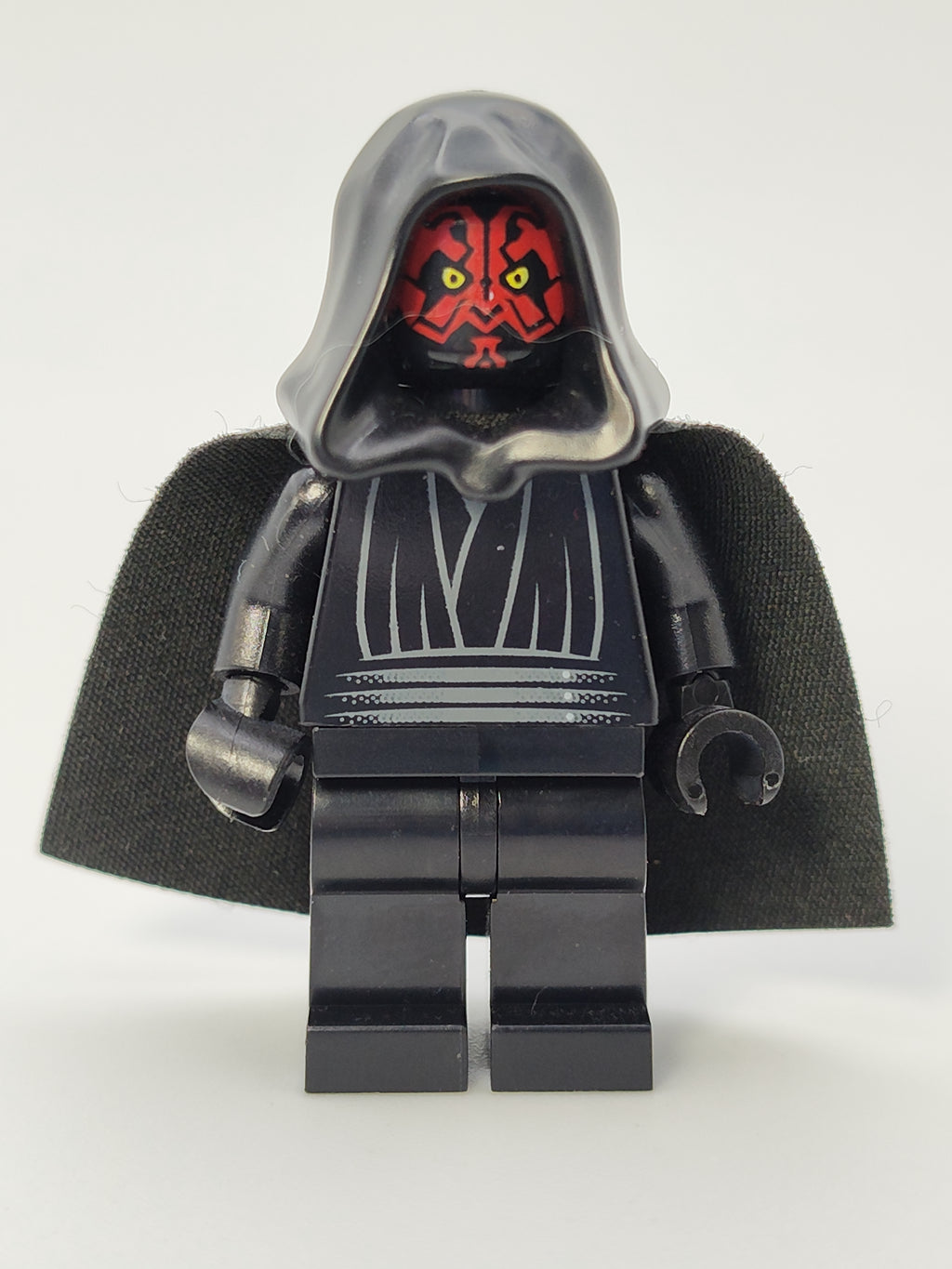Darth Maul - 25 Years of LEGO Star Wars Torso, sw1330 – United Brick Co®