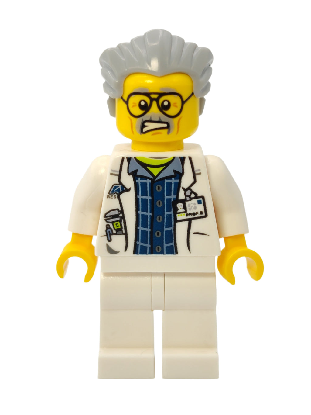 Professor Brainstein, uagt023 – United Brick Co®