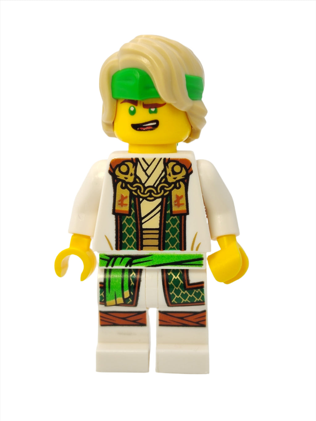 Lloyd - Master Lloyd, njo0853 - LEGO® Ninjago Minifigure – United Brick Co®