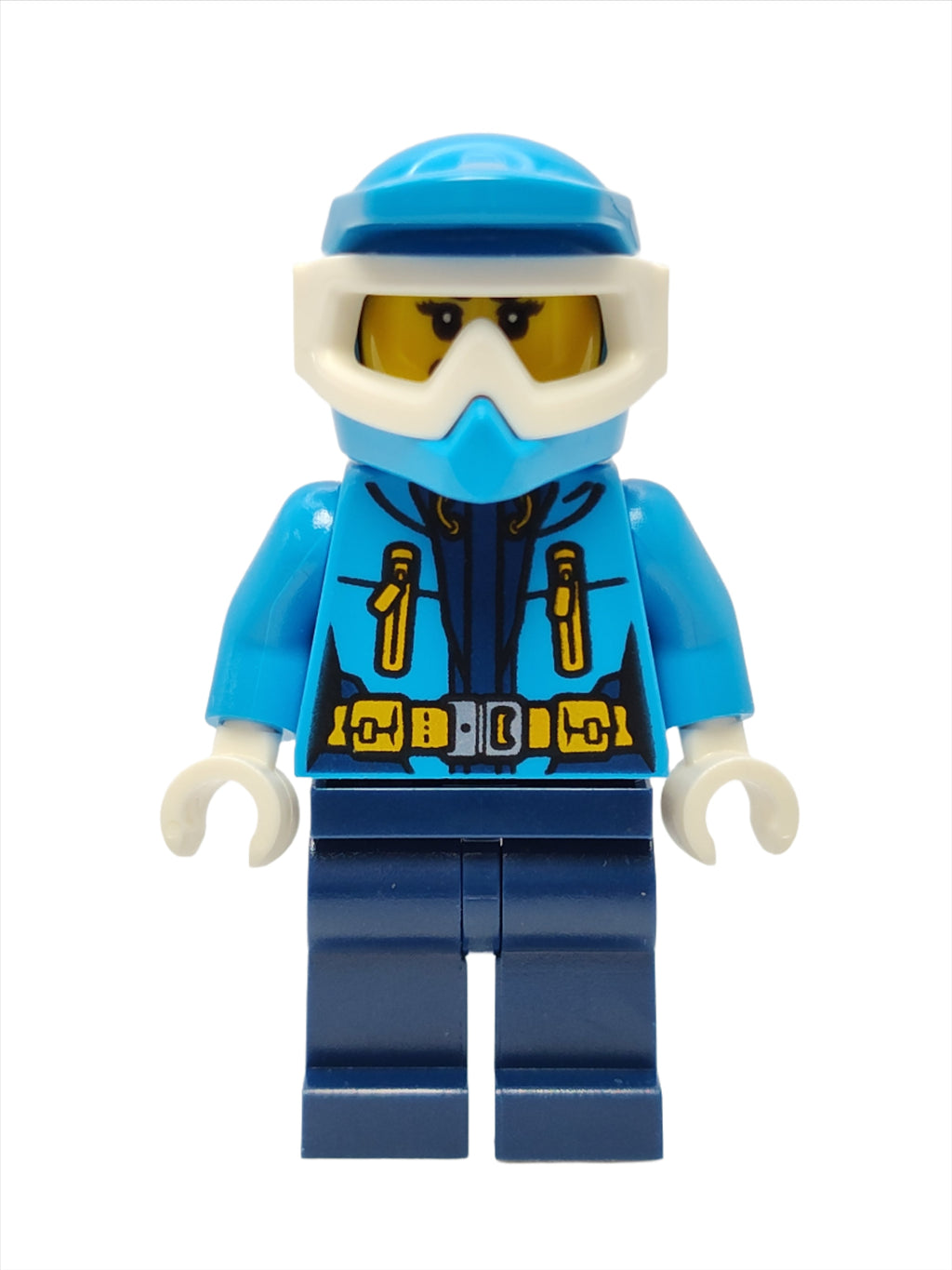 Arctic Explorer Female - Dirt Bike Helmet and Goggles, cty0927 – United ...