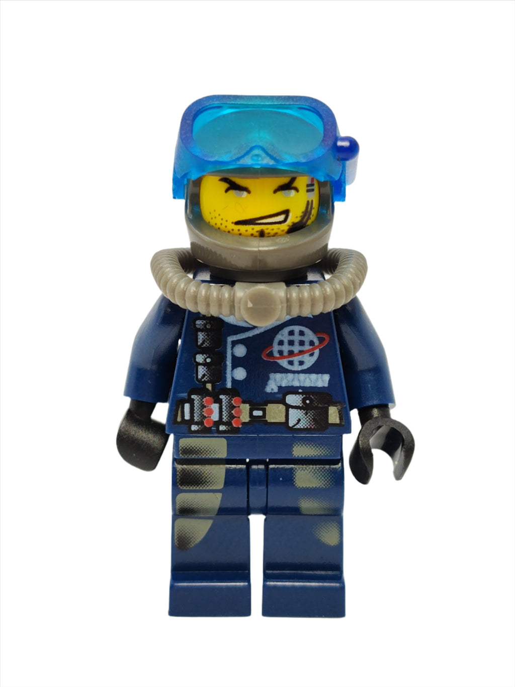 Dash - Mission Deep Sea, alp017 – United Brick Co®