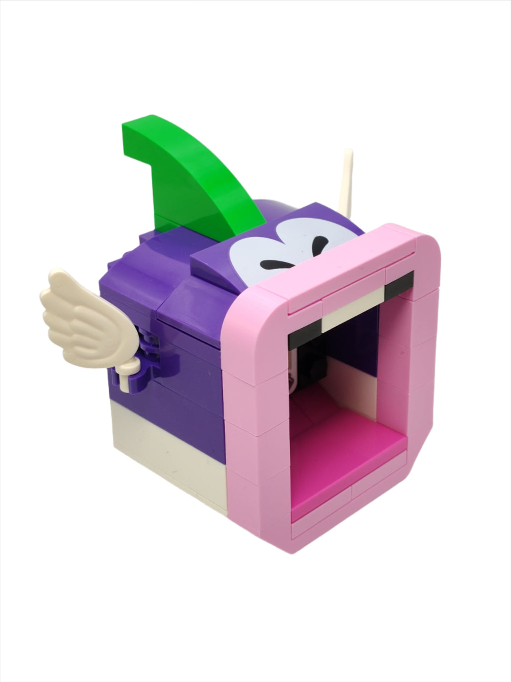 Cheep Chomp, mar0183 – United Brick Co®